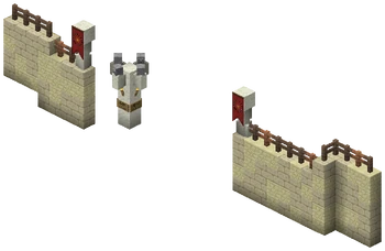 Gulfing Settlement | The Lord of the Rings Minecraft Mod Wiki | Fandom