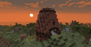 Half-troll Warlord House | The Lord of the Rings Minecraft Mod Wiki ...