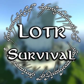 Servers/LOTR Survival | The Lord of the Rings Minecraft Mod Wiki | Fandom