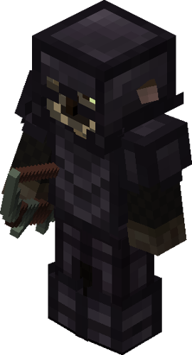 Dol Guldur Orc Archer | The Lord of the Rings Minecraft Mod Wiki | Fandom