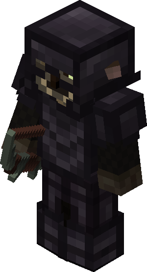 Dol Guldur Orc Archer | The Lord of the Rings Minecraft Mod Wiki | Fandom