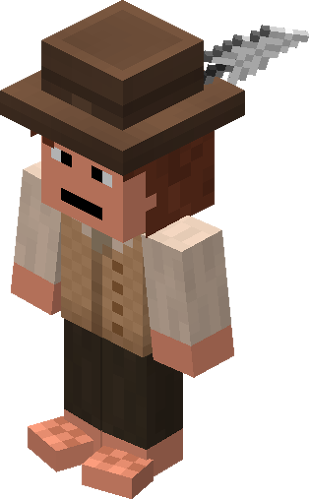 Hobbit Bounder | The Lord of the Rings Minecraft Mod Wiki | Fandom