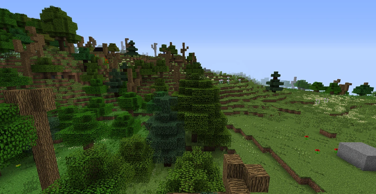 Wilderland | The Lord of the Rings Minecraft Mod Wiki | Fandom