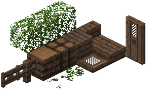 Palm Tree | The Lord of the Rings Minecraft Mod Wiki | Fandom