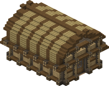 Rohan Village | The Lord of the Rings Minecraft Mod Wiki | Fandom