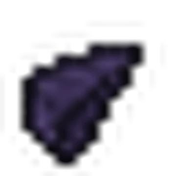 Minecraft Obsidian Weapons