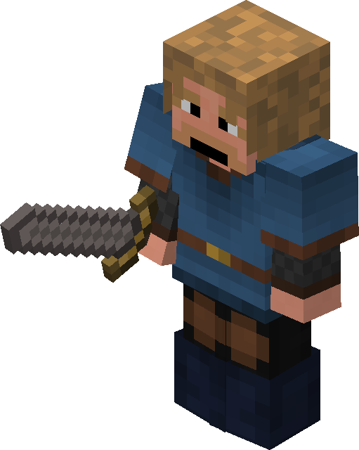 Dalish Levyman | The Lord of the Rings Minecraft Mod Wiki | Fandom