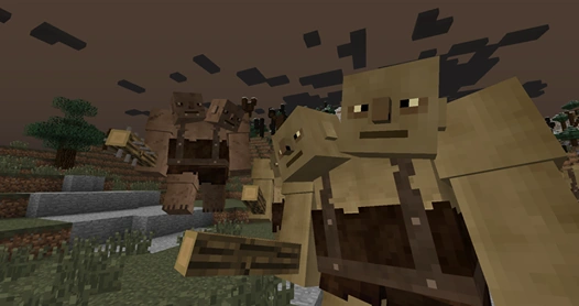 Troll | Der Herr der Ringe Minecraft Mod Wiki | Fandom
