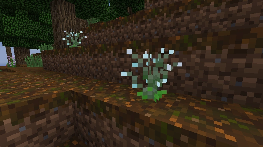 Fleur de Lune | Wiki du Mod Minecraft Seigneur des Anneaux | Fandom