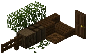 Vanilla Trees | The Lord of the Rings Minecraft Mod Wiki | Fandom