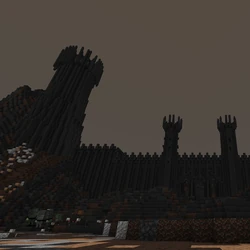 Minecraft Black Gate