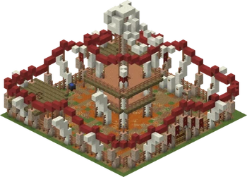 Gulfing Settlement | The Lord of the Rings Minecraft Mod Wiki | Fandom