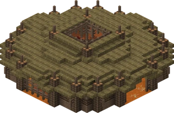 Gulfing Settlement | The Lord of the Rings Minecraft Mod Wiki | Fandom