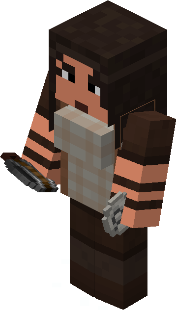 Dunlending Bartender The Lord Of The Rings Minecraft Mod Wiki Fandom