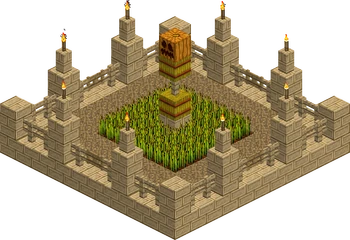 Easterling Settlement | The Lord of the Rings Minecraft Mod Wiki | Fandom