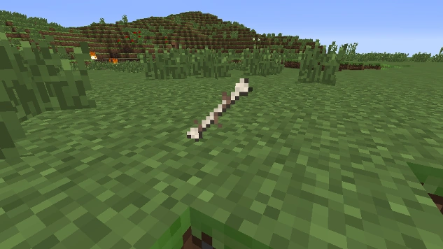 Warg-Knochen | Der Herr der Ringe Minecraft Mod Wiki | Fandom