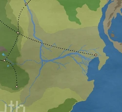 Far Harad Mangrove | The Lord of the Rings Minecraft Mod Wiki | Fandom