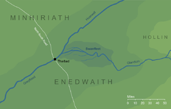 Swanfleet | The Lord of the Rings Minecraft Mod Wiki | Fandom