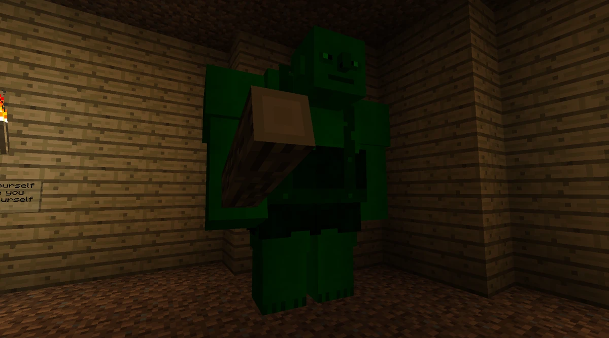 Shrek | The Lord of the Rings Minecraft Mod Wiki | Fandom
