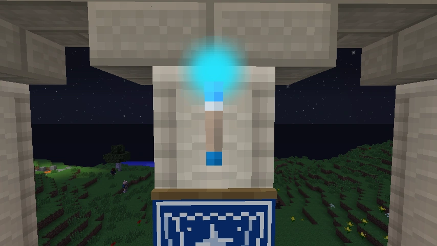 High Elven Torch | The Lord of the Rings Minecraft Mod Wiki | Fandom