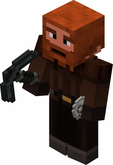 Dwarf Miner | The Lord of the Rings Minecraft Mod Wiki | Fandom