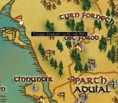 Tham Habad | Lord of the Rings Online Wiki | Fandom