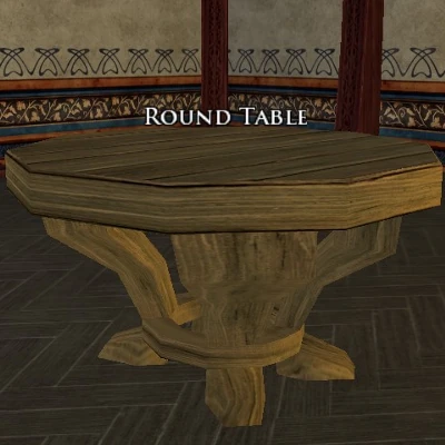 Round Table | JaLotRO | Fandom