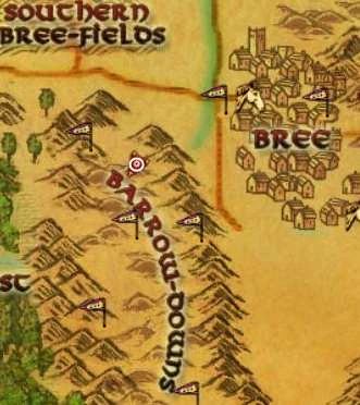 Return To The Barrow-Downs | Lord of the Rings Online Wiki | Fandom