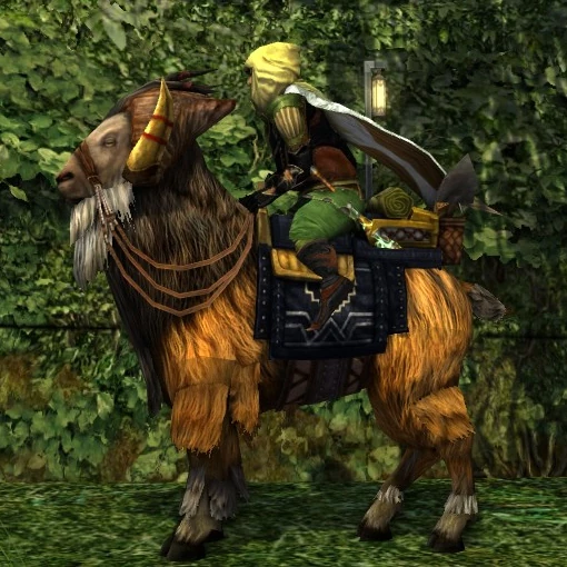 Nimble Hill-goat | JaLotRO | Fandom