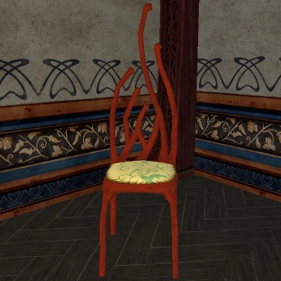 Red Chair | JaLotRO | Fandom