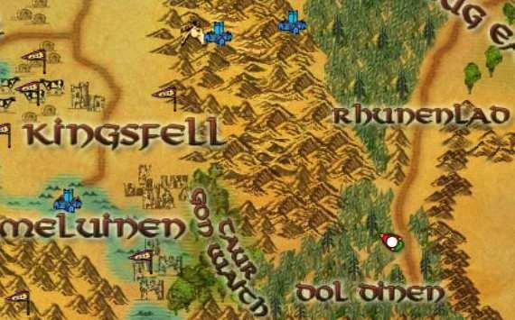 Warg-Master | Lord of the Rings Online Wiki | Fandom