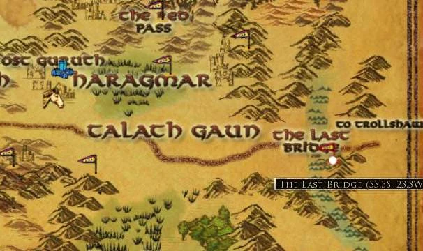Last Bridge | Lord of the Rings Online Wiki | Fandom