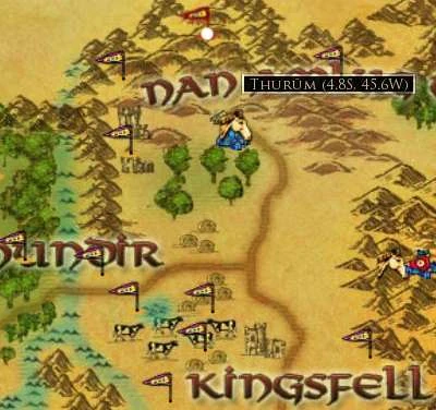 Thurum | Lord of the Rings Online Wiki | Fandom