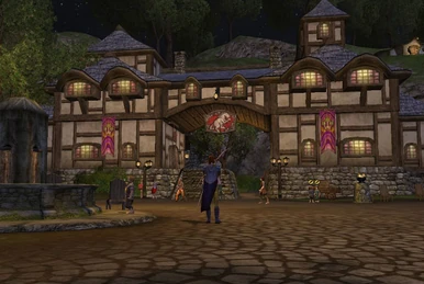 Lotro Farms Of The Shire