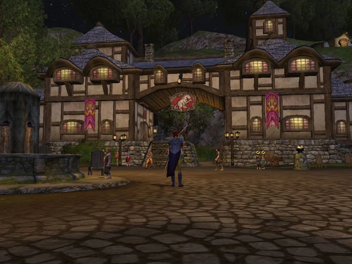 The Prancing Pony | Lord of the Rings Online Wiki | Fandom