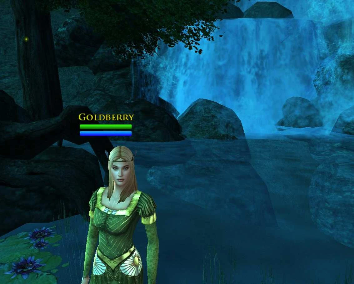 Goldberry Lord Of The Rings