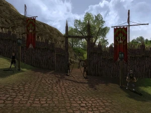 Combe North Gate | JaLotRO | Fandom