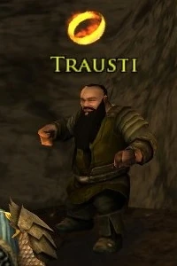 Trausti | JaLotRO | Fandom