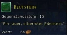 Blutstein | Der Herr der Ringe Online Wiki | Fandom