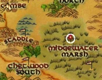 Spiders In The Midgewater | Lord of the Rings Online Wiki | Fandom