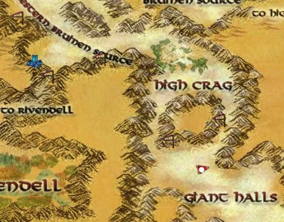 Giant Country | Lord of the Rings Online Wiki | Fandom