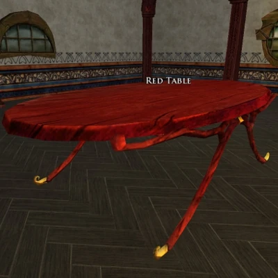 Red Table | JaLotRO | Fandom