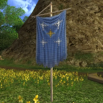 Yule Flag | JaLotRO | Fandom