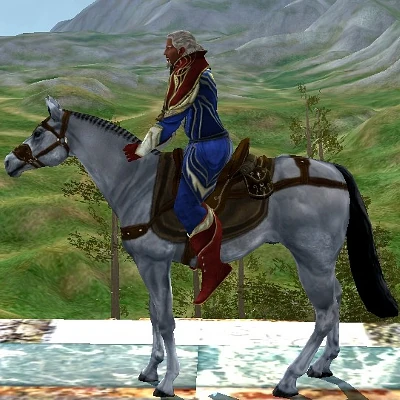 Prized Grey Company Steed | JaLotRO | Fandom