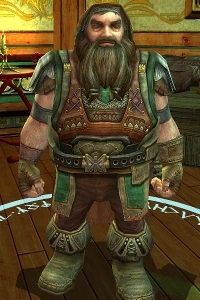Gimli | JaLotRO | Fandom