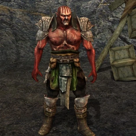 Black-bow Sentry Appearance | JaLotRO | Fandom
