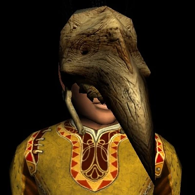 Wooden Cave-claw Mask | JaLotRO | Fandom