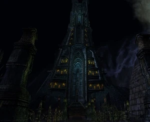 Isengard: The Tower of Orthanc | JaLotRO | Fandom