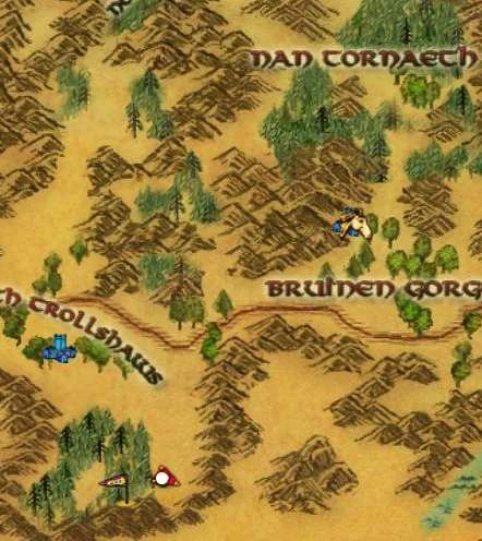 Book 4: Chapter 2: The Missing Rider | Lord of the Rings Online Wiki ...