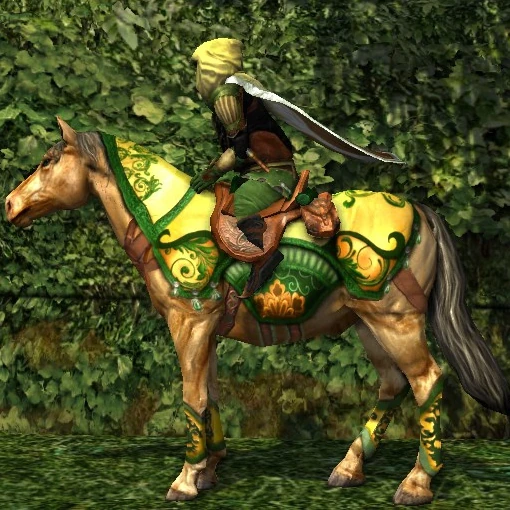 Springtime Steed | JaLotRO | Fandom